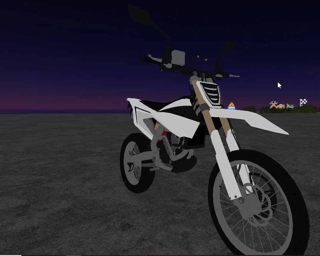 450CC Dirtbike | Vehicle Legends Wiki | Fandom