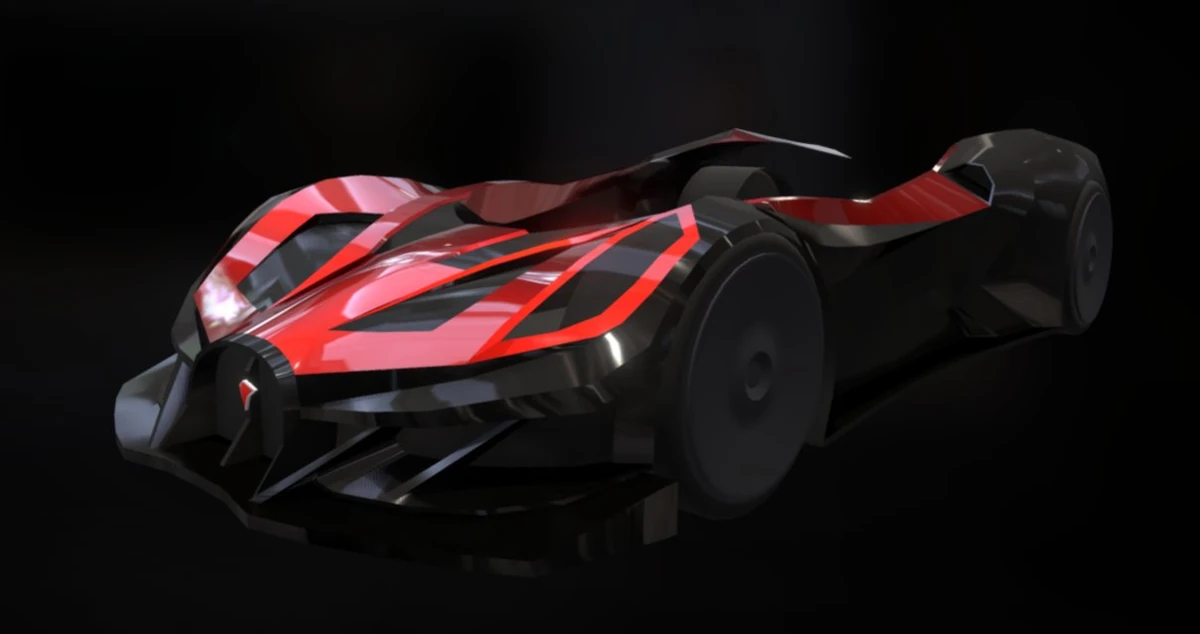 Poide Inferno | Vehicle Legends Wiki | Fandom