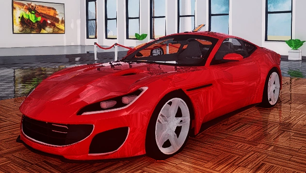 Cavalla Quickfast | Vehicle Legends Wiki | Fandom