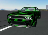 Bolt Contender SV8 | Vehicle Legends Wiki | Fandom