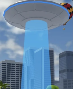 Alien UFO | Vehicle Legends Wiki | Fandom