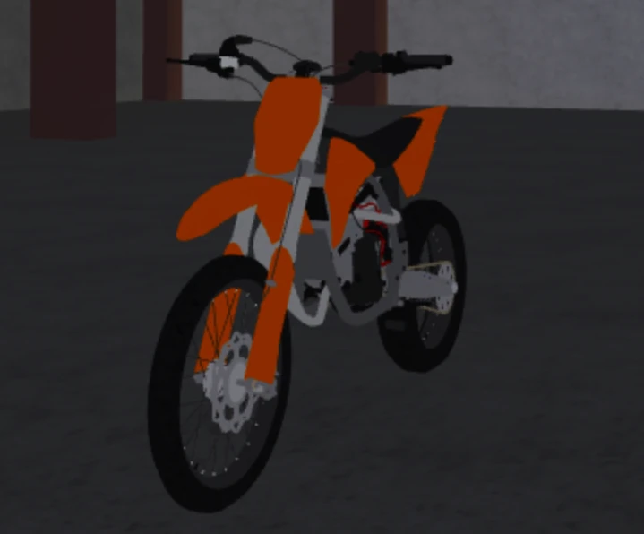 Zeitaku Dirtbikes | Vehicle Legends Wiki | Fandom