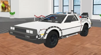 Crosser Retro | Vehicle Legends Wiki | Fandom