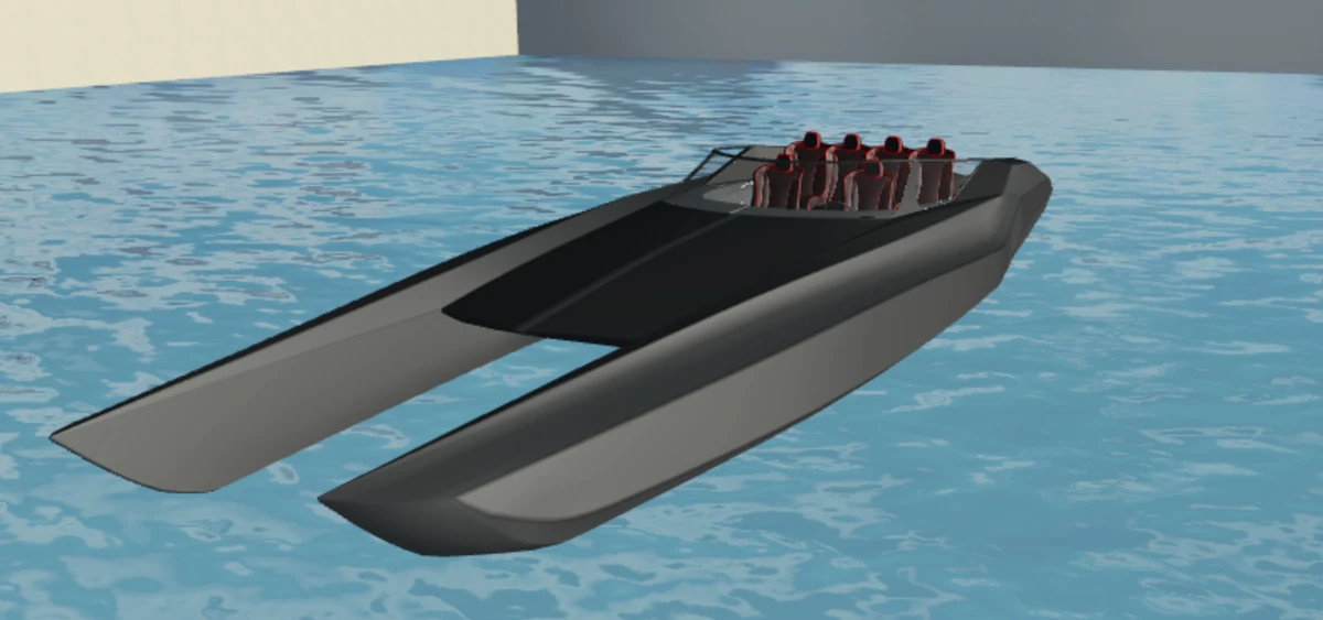 Race Boat | Vehicle Legends Wiki | Fandom