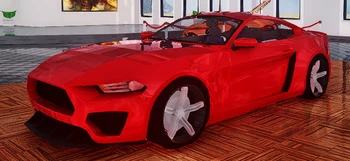 Crosser Stallion GE | Vehicle Legends Wiki | Fandom