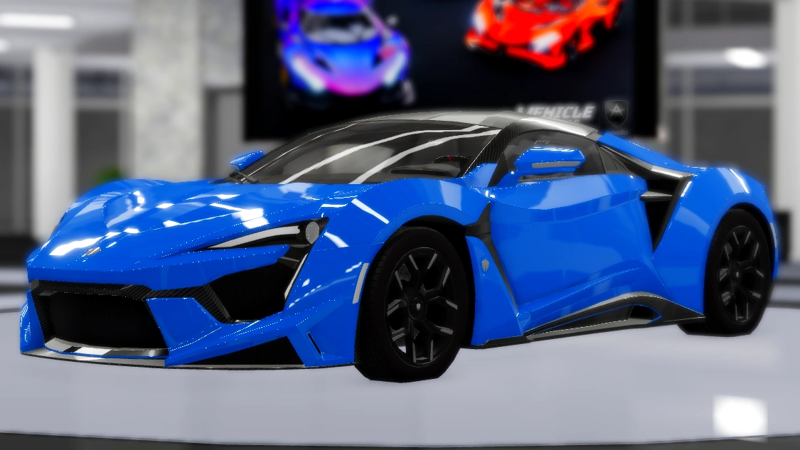 W Motors Fenyr SuperSport | Vehicle Legends Wiki | Fandom