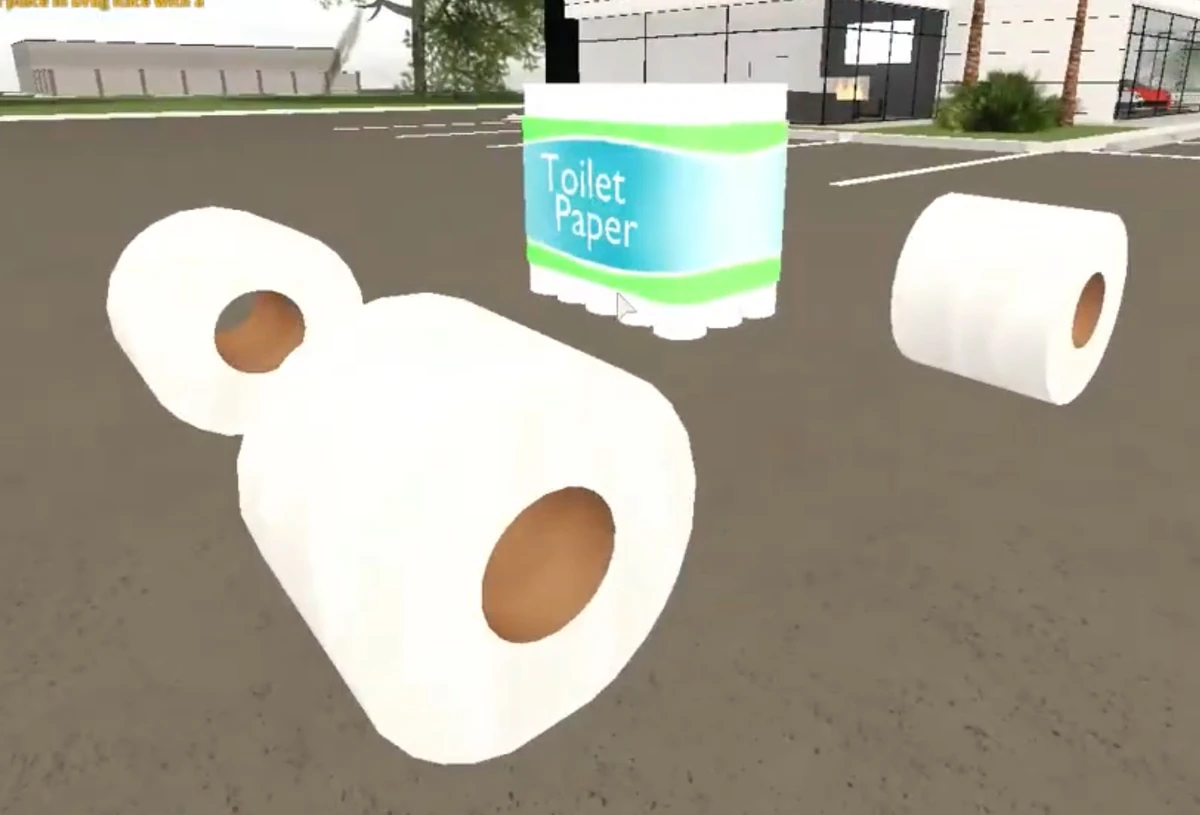 Toilet Paper Car | Vehicle Legends Wiki | Fandom