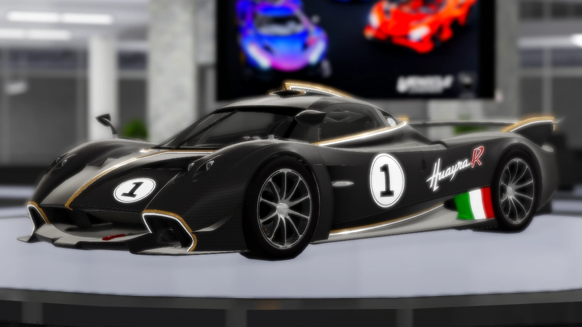 Pagani Huayra R (2021) | Vehicle Legends Wiki | Fandom