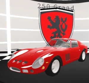 Cavalla 250 Grand | Vehicle Legends Wiki | Fandom