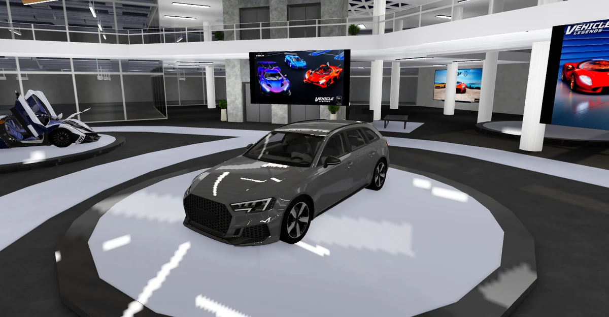 Zylinder GS6 Wagon | Vehicle Legends Wiki | Fandom