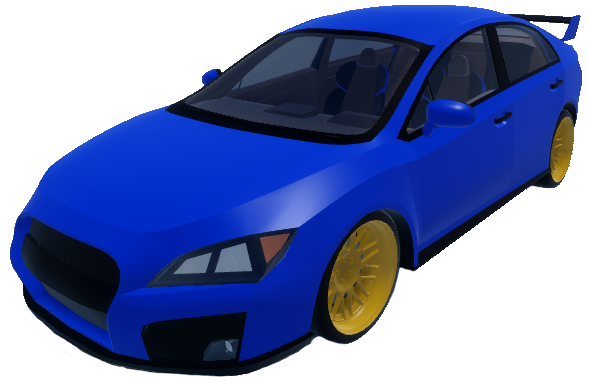 Unite WRX (Subaru Impreza WRX STI) | Roblox Vehicle Simulator Wiki | Fandom