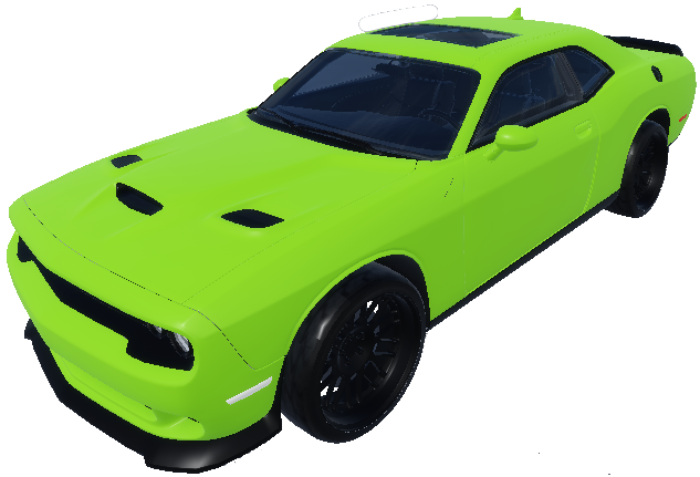 Galant Killerclaw (Dodge Hellcat) | Roblox Vehicle Simulator Wiki | Fandom