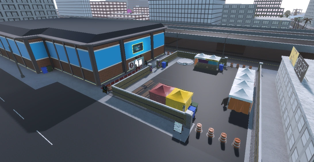 Club Volt | Roblox Vehicle Simulator Wiki | Fandom