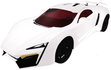 lykan hypersport coloring page