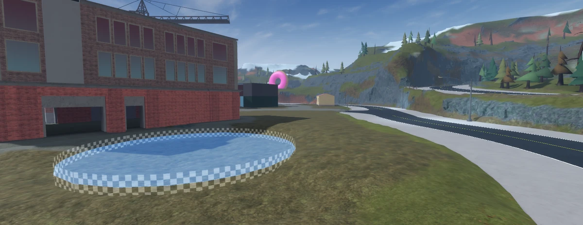 Ocean Dash | Roblox Vehicle Simulator Wiki | Fandom