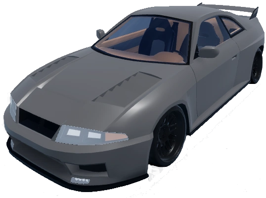 Guran Skylark R33 (Nissan Skyline R33 GT-R) | Roblox Vehicle Simulator ...