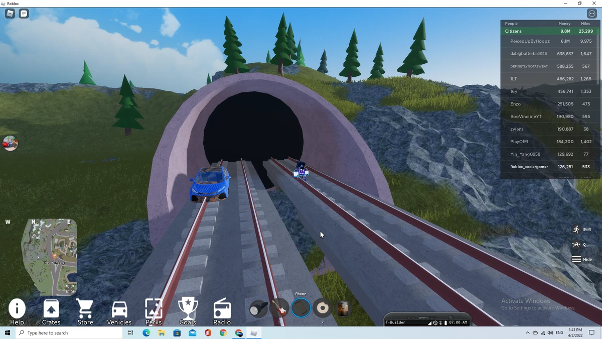 Regional Line | Roblox Vehicle Simulator Wiki | Fandom