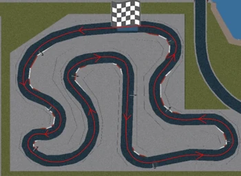 Race Track | Roblox Vehicle Simulator Wiki | Fandom