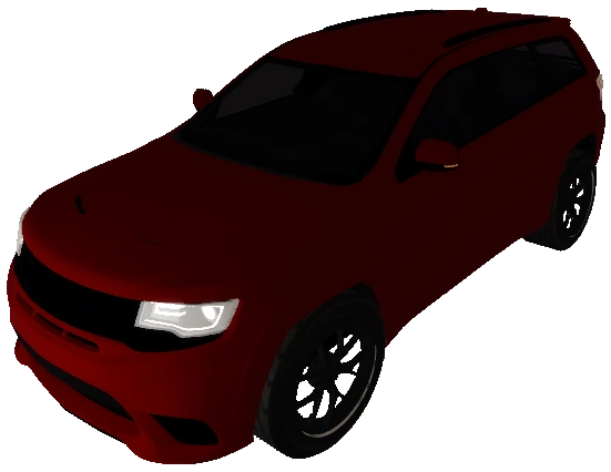 Hoof Grand Eagleclaw (Jeep Grand Cherokee Trackhawk) | Roblox Vehicle ...