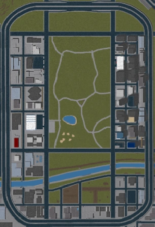 Highway | Roblox Vehicle Simulator Wiki | Fandom