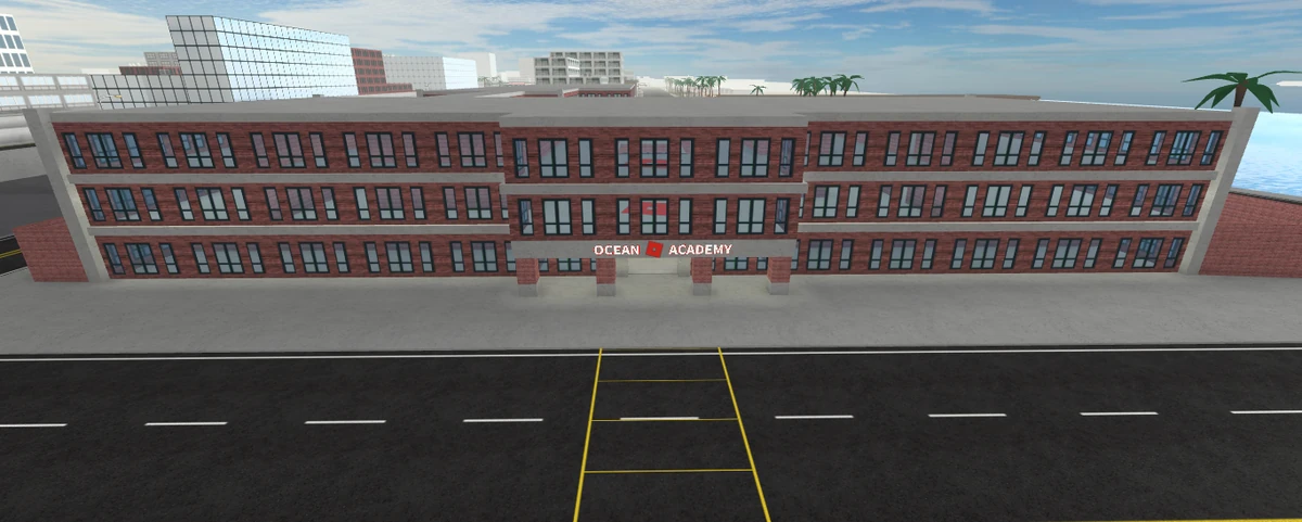 Ocean Academy | Roblox Vehicle Simulator Wiki | Fandom