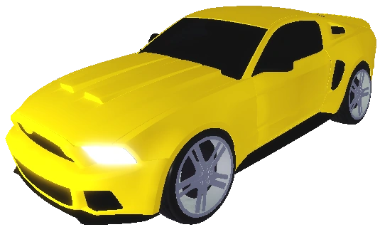 Baron Appaloosa (Ford Mustang GT) | Roblox Vehicle Simulator Wiki | Fandom