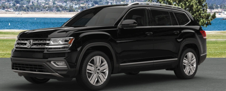 Volkswagen Atlas | Vehicles Around the World Wiki | Fandom