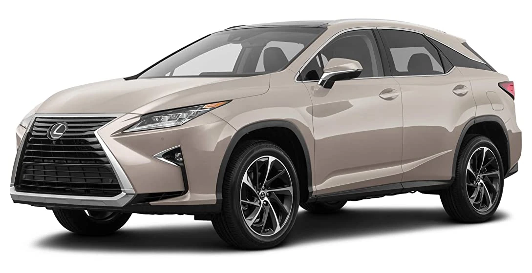 Lexus RX460 | Vehicles of North Plate Wiki | Fandom
