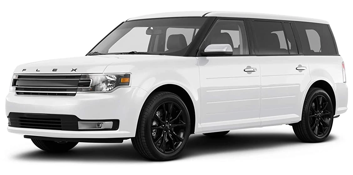 Ford Flex | Vehicles of North Plate Wiki | Fandom