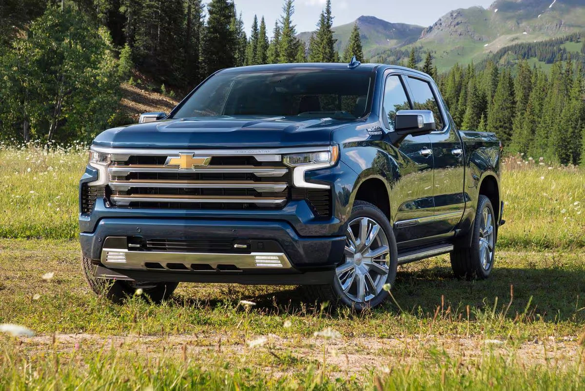 Chevrolet Silverado | Vehicles Wiki | Fandom