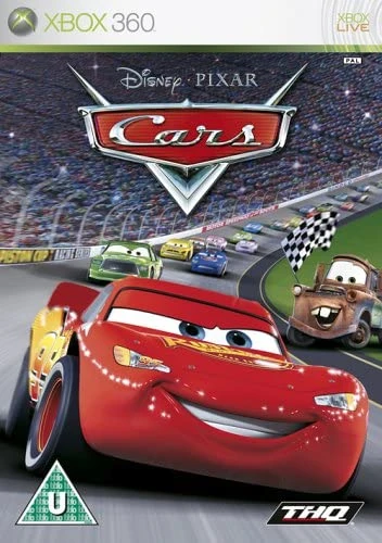Cars: The Videogame | Vehicle Shows Wiki | Fandom