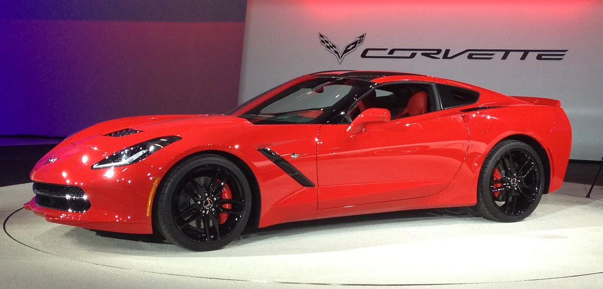 Chevrolet Corvette C7 | Vehiclopedia Wikia | Fandom