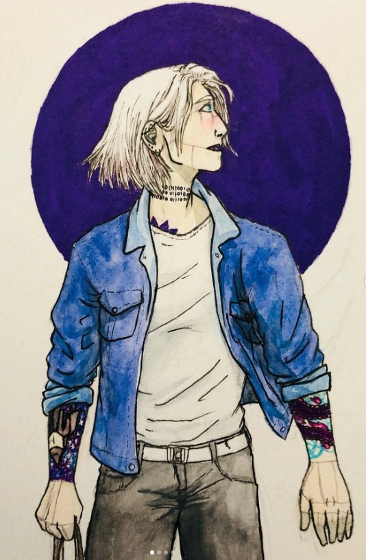 Cyrus Whittiker | Vehicular Capitalism Wiki | Fandom