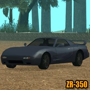 ZR-350 | Wiki Vehiculos de Grand Theft Auto | Fandom