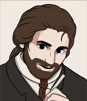 Arthur Everdell | Veil Of Dust: A Homesteading Game Wiki | Fandom