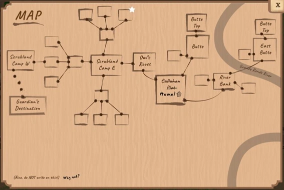 Resource map | Veil Of Dust: A Homesteading Game Wiki | Fandom