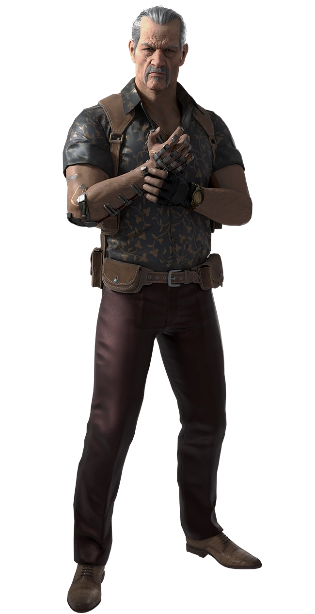 Dmitry Ivanovsky | VEILED EXPERTS Wiki | Fandom