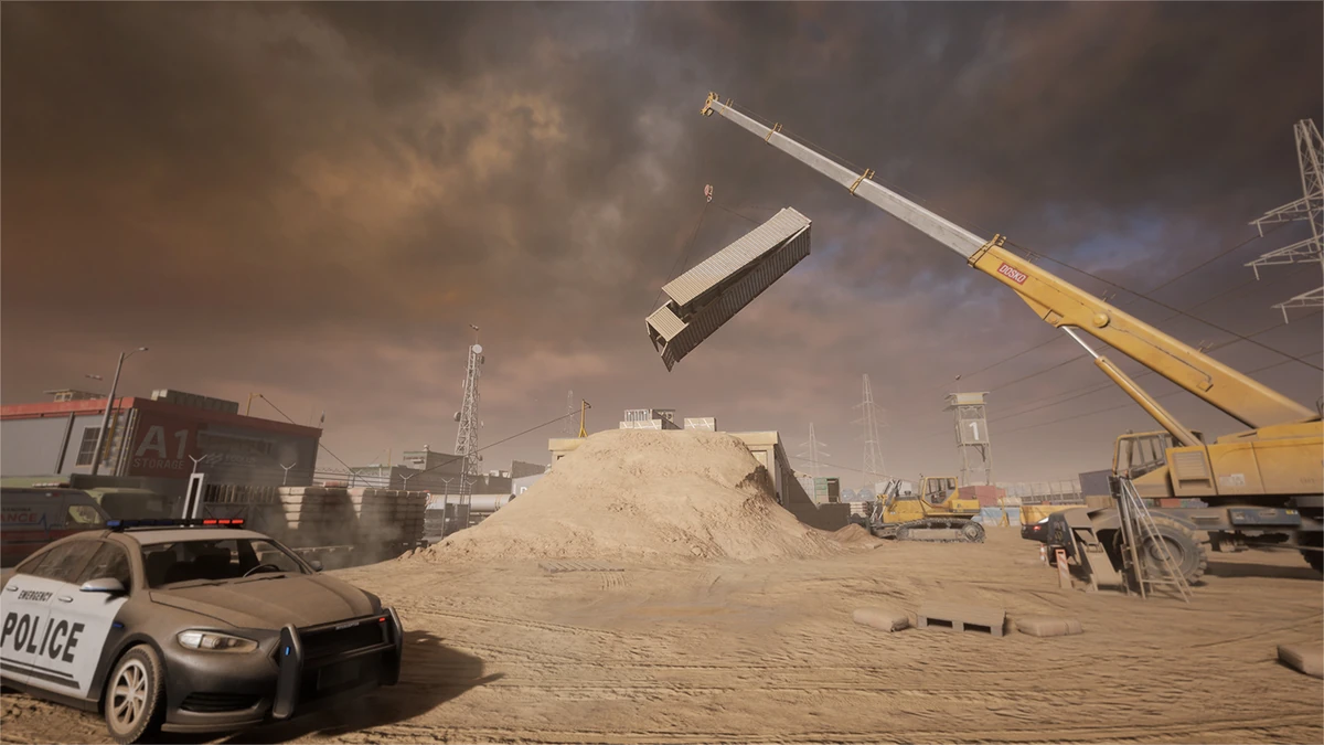 Windfarm | VEILED EXPERTS Wiki | Fandom