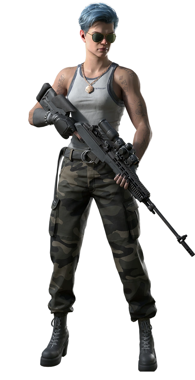 Nicki B Landecker | VEILED EXPERTS Wiki | Fandom