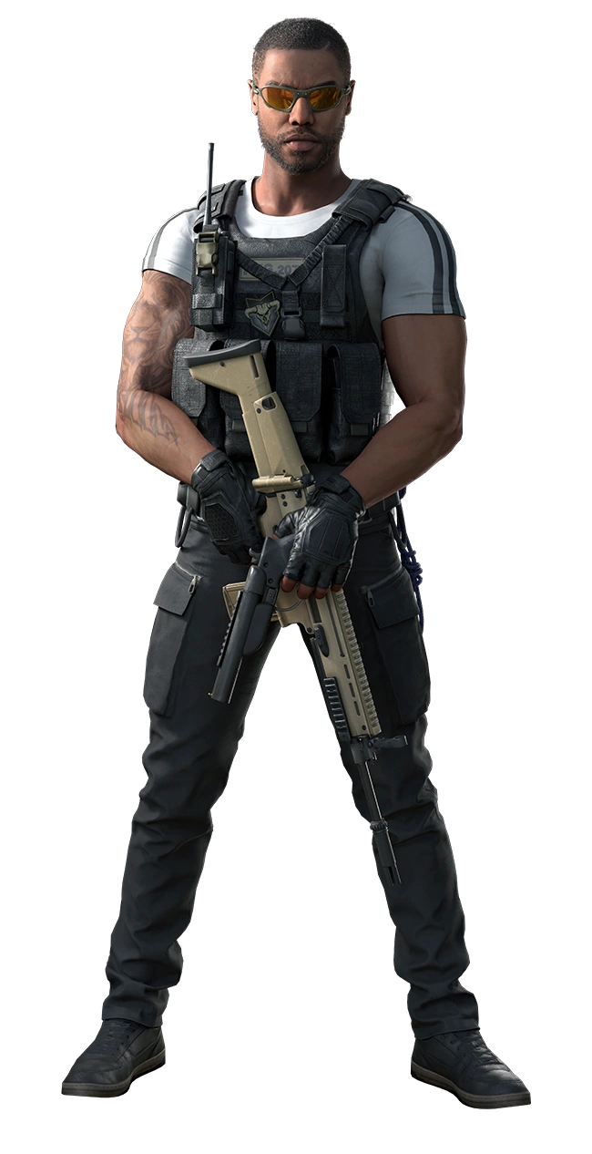 Tyrone Scott | VEILED EXPERTS Wiki | Fandom