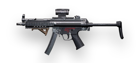 MP5 | VEILED EXPERTS Wiki | Fandom