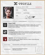 Soy cha | VEILED EXPERTS Wiki | Fandom