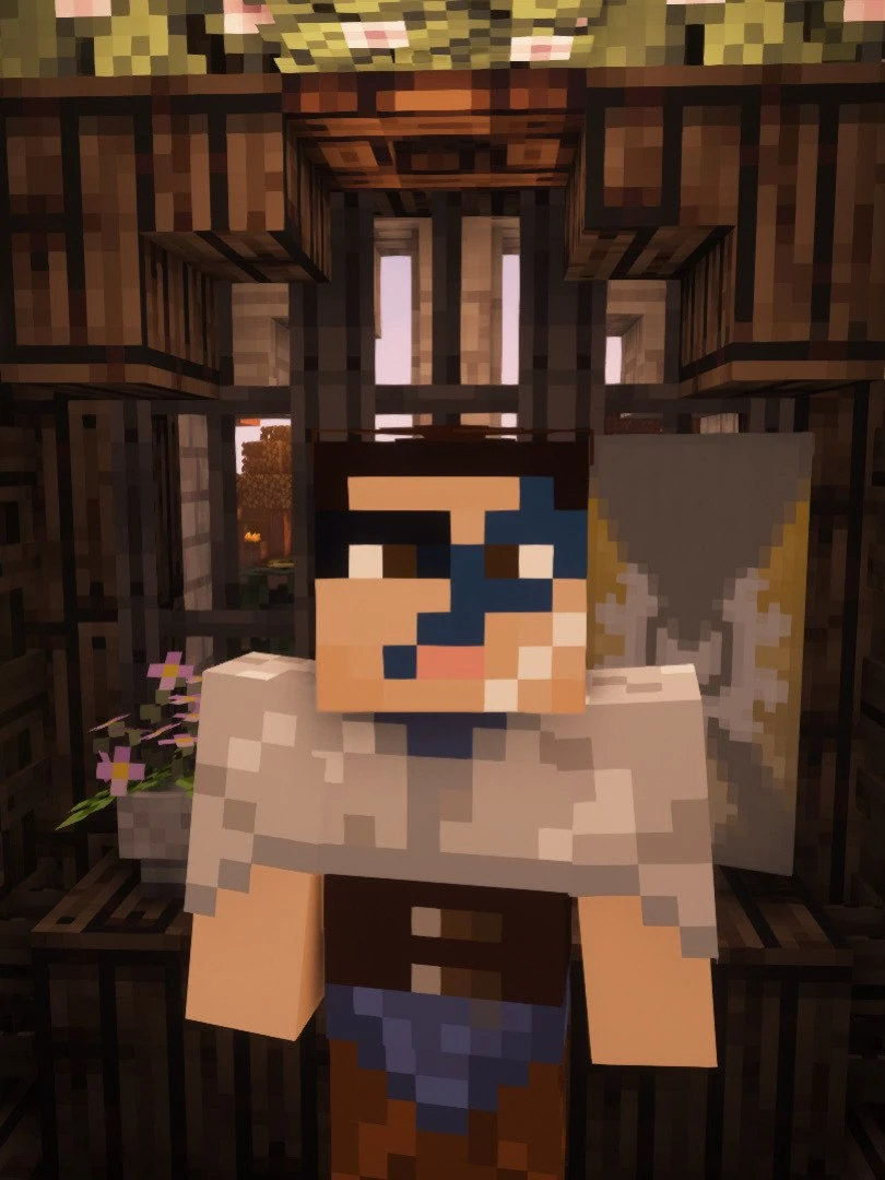 C- Marce | VeiledSMP Wiki | Fandom