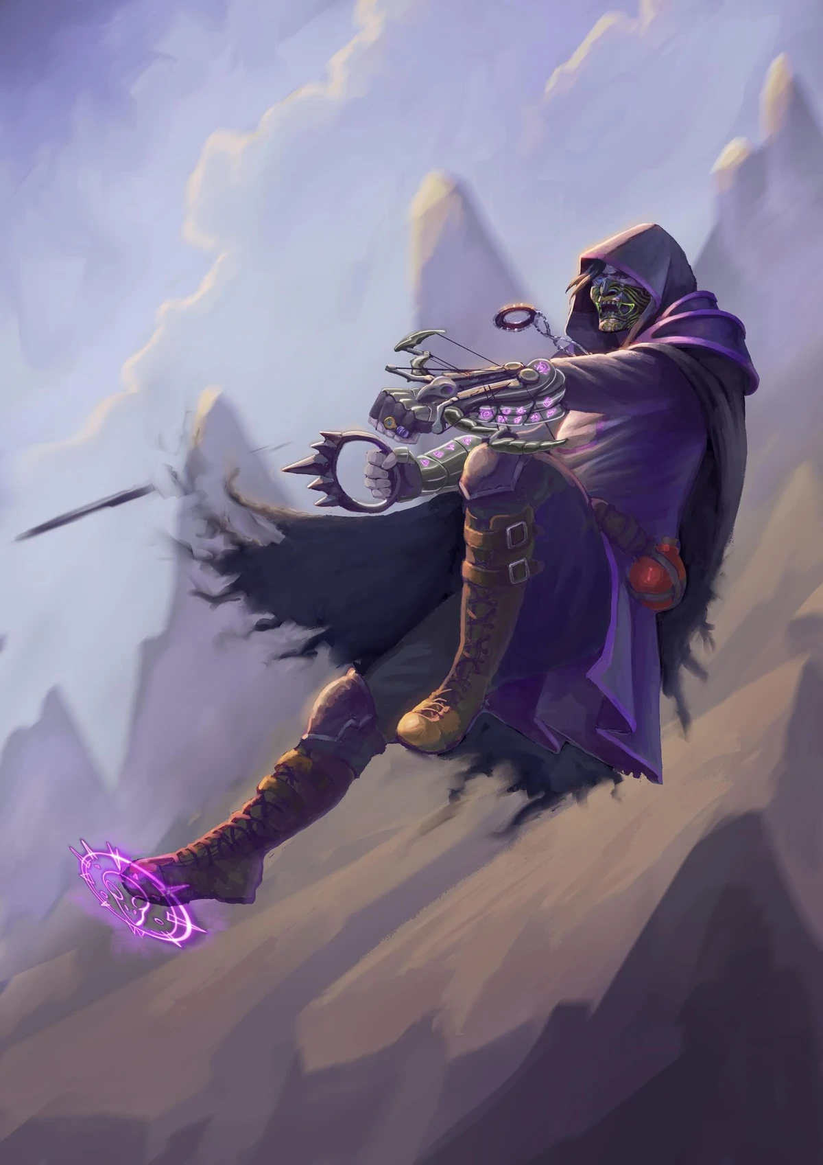 Viscan Milvirel | Veiltourian Wiki | Fandom