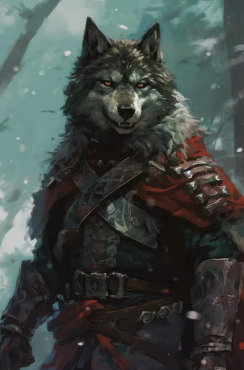 Draven Stormclaw | Veiltourian Wiki | Fandom