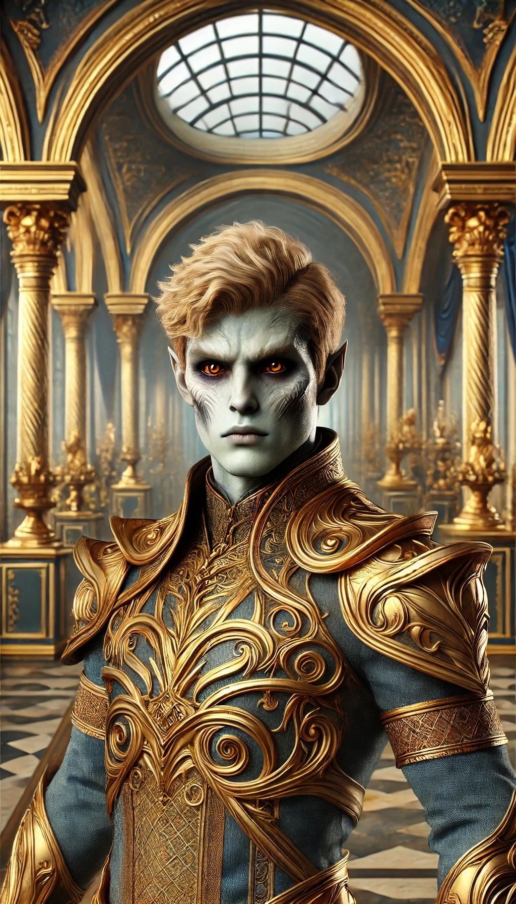 Eddie High-Hill | Veiltourian Wiki | Fandom