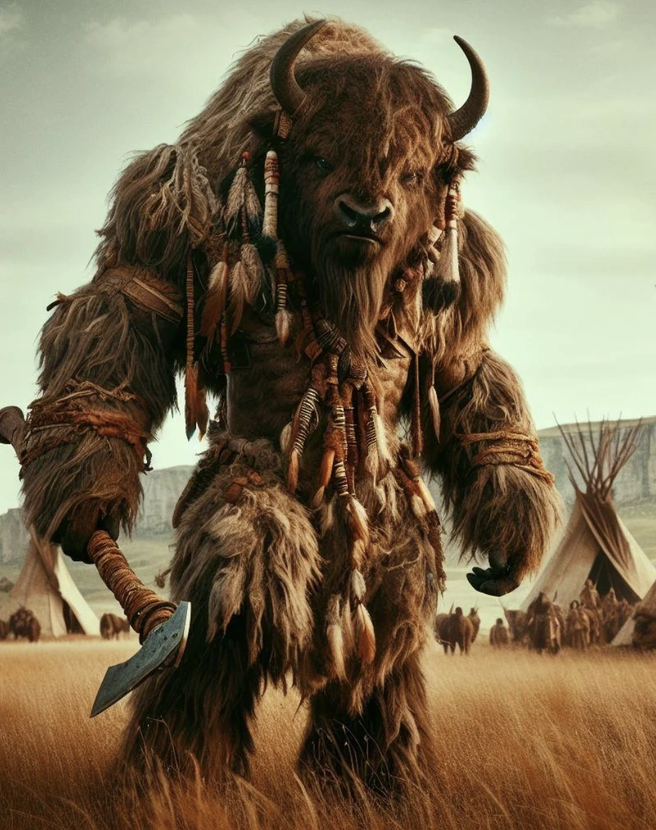 Tatanka | Veiltourian Wiki | Fandom