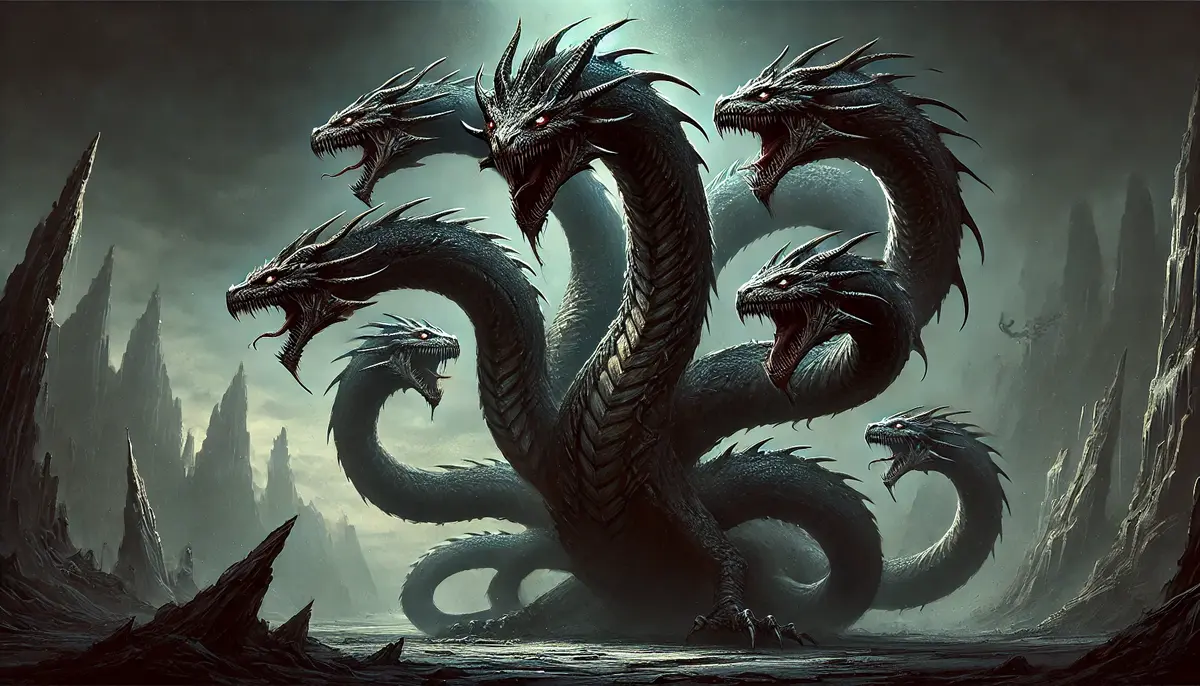 Hydra | Veiltourian Wiki | Fandom