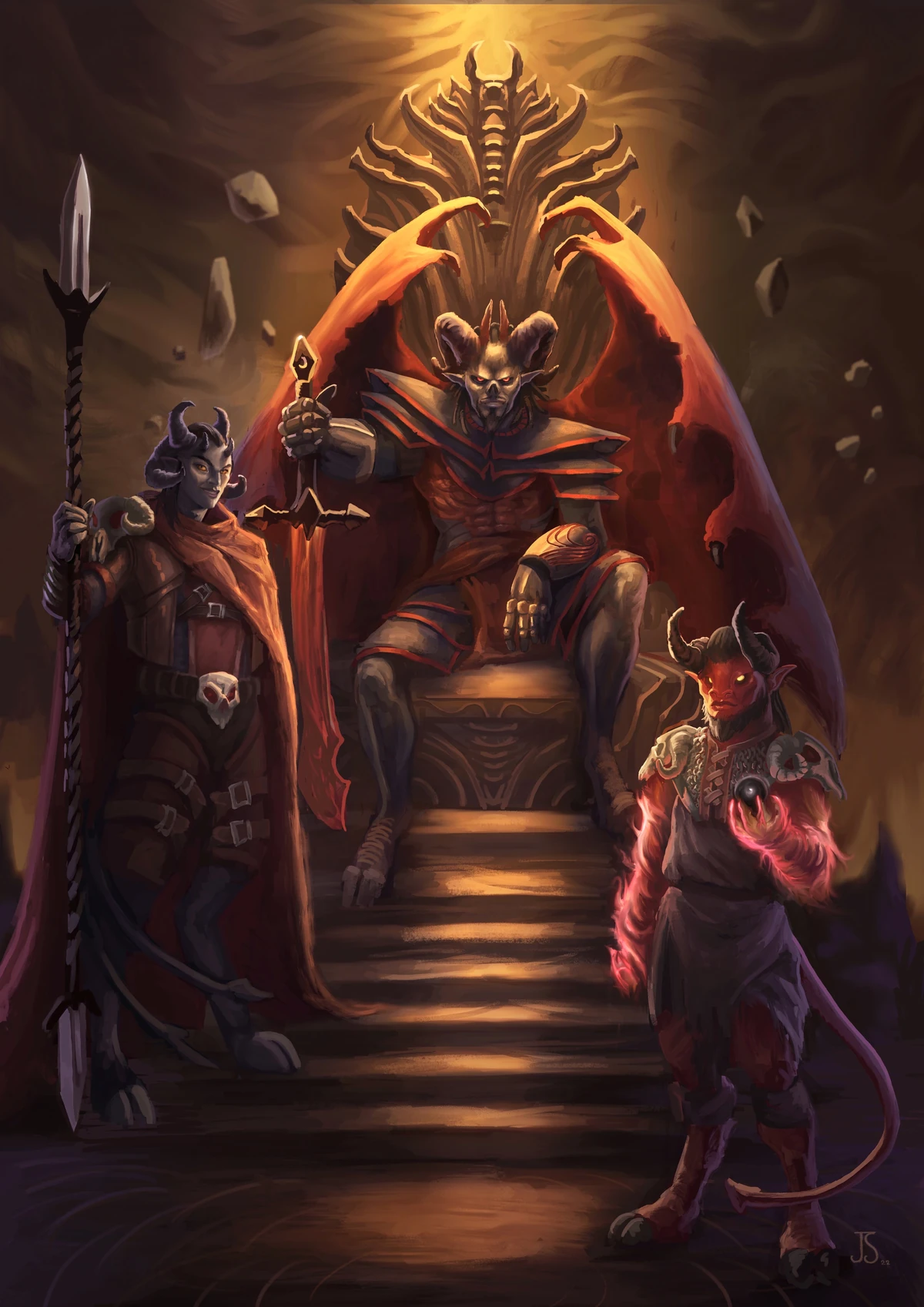 Vulkan | Veiltourian Wiki | Fandom