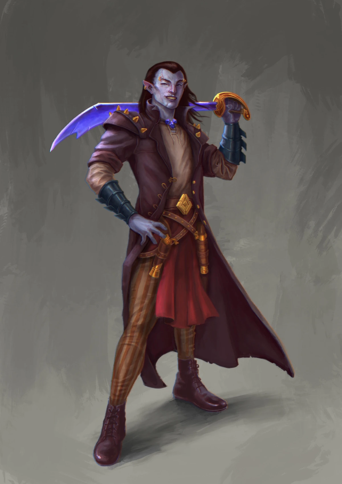 Canis Absalom | Veiltourian Wiki | Fandom